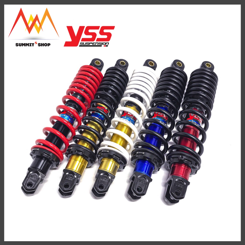 Original YSS Shock DTG PLUS For Click125i Zoomer X Mio Fino Scoopy-i ...