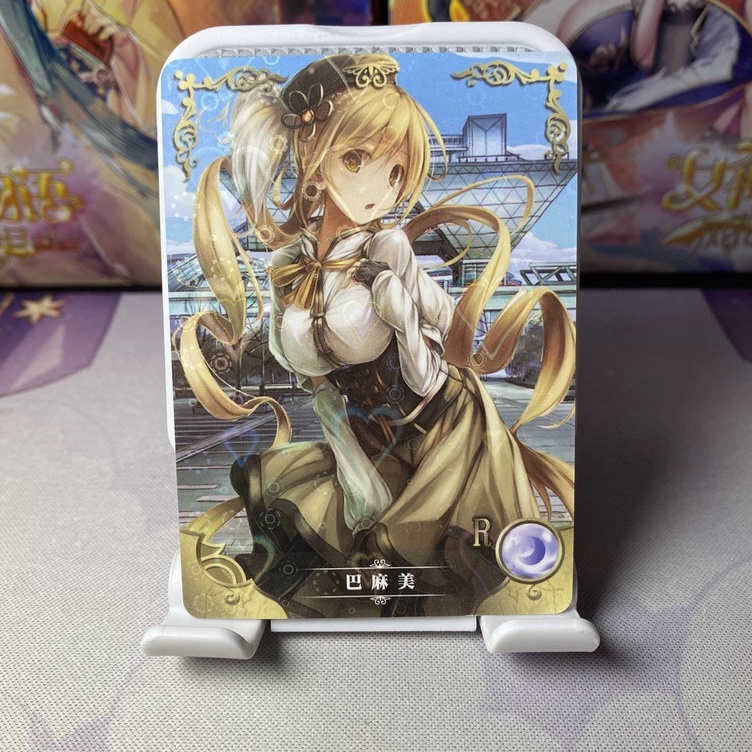 R Random Waifus from 5M-03 - Goddess Story TCG Anime Waifu Collection ...