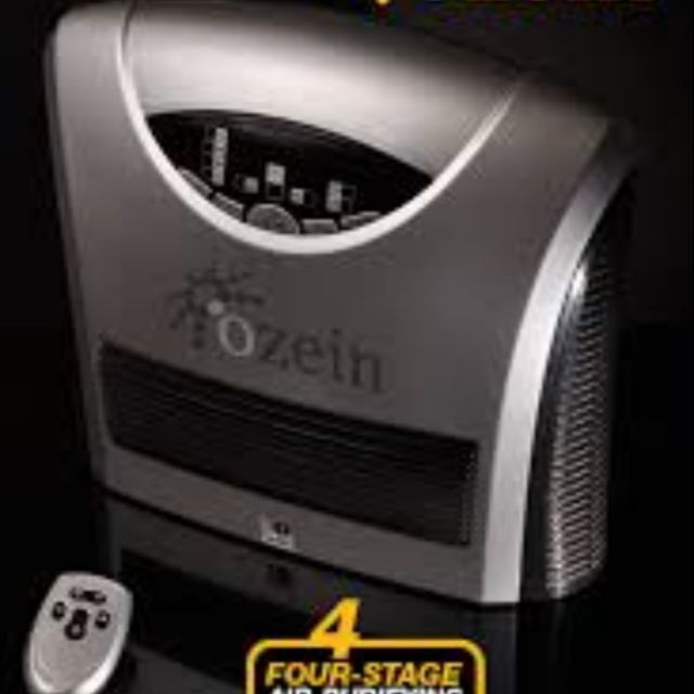 OZEIN 4-Stage Air-Purifying System | Shopee Philippines
