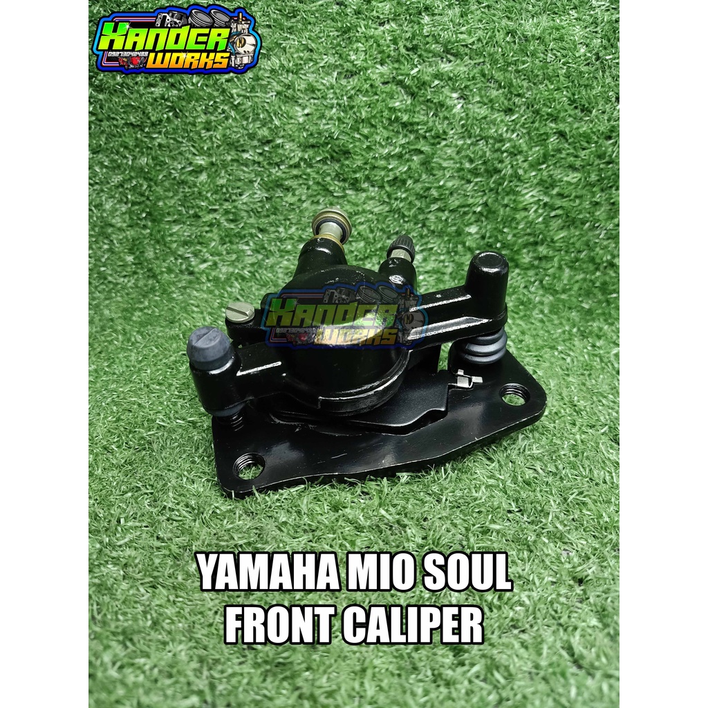 YAMAHA MIO SOUL FRONT CALIPER | Shopee Philippines