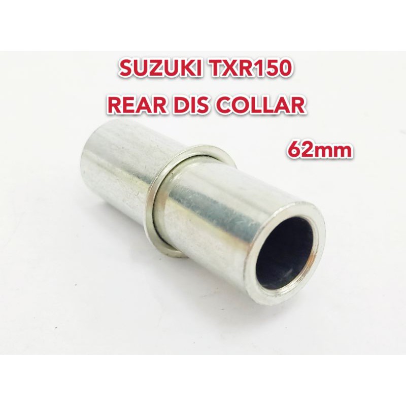 Suzuki TXR150 Rear Dis Collar (62mm) | Shopee Philippines
