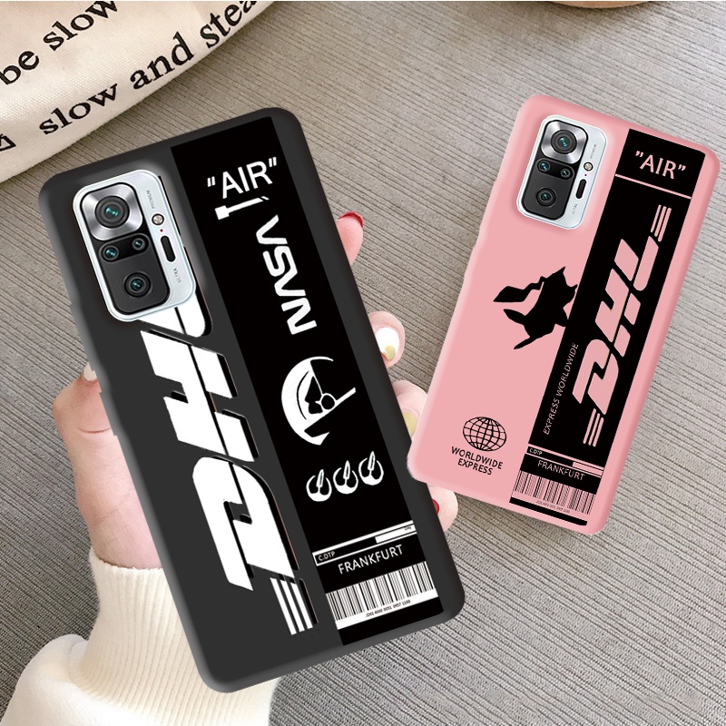 NASA phone case For Xiaomi Redmi Note 10S 11S 10 Pro 4G 5G 9 9S Prime ...
