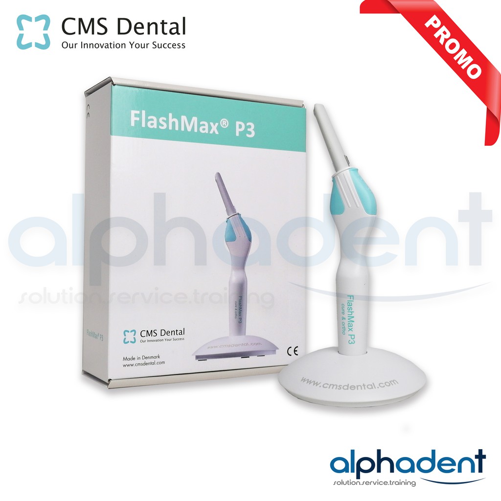 FlashMax P3 Curing Light | Shopee Philippines