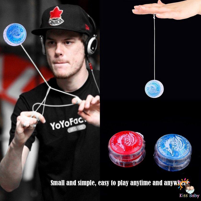 Plastic YOYO Party Yo-Yo Toys For Kids Children Boy Toys Gift Compact ...