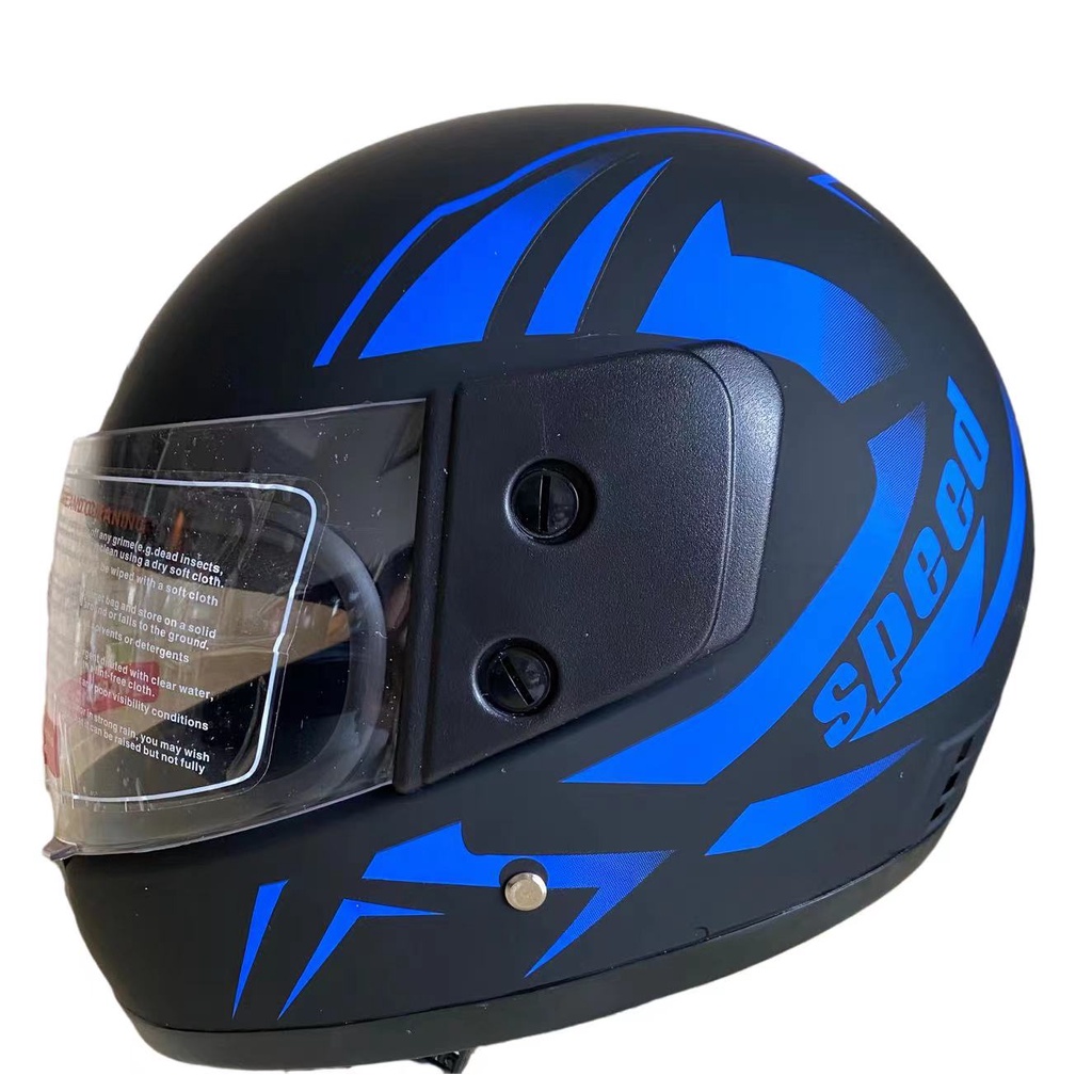 Motorcycle Riding Helmet Full Face for men and women protection safety ...