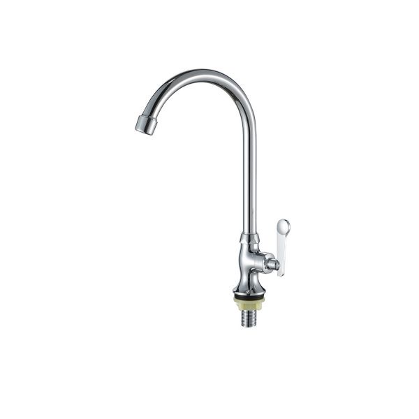 Shark SF2212 Gooseneck Faucet Stainless Pipe | Shopee Philippines