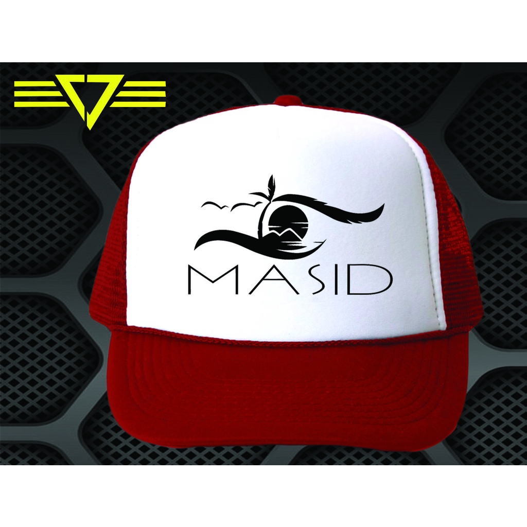 MASID FASHION DESIGN CAP | Shopee Philippines