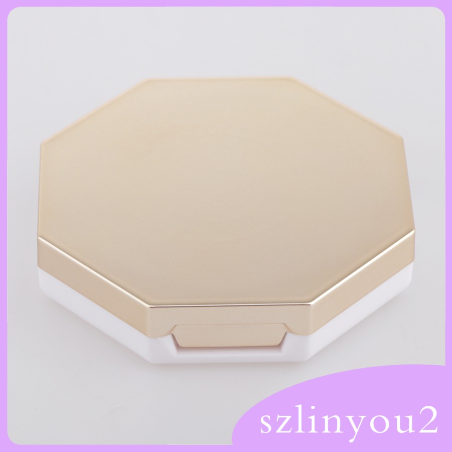 In Stock Empty Powder Case Powder Makeup Blusher Cosmetic Container ...