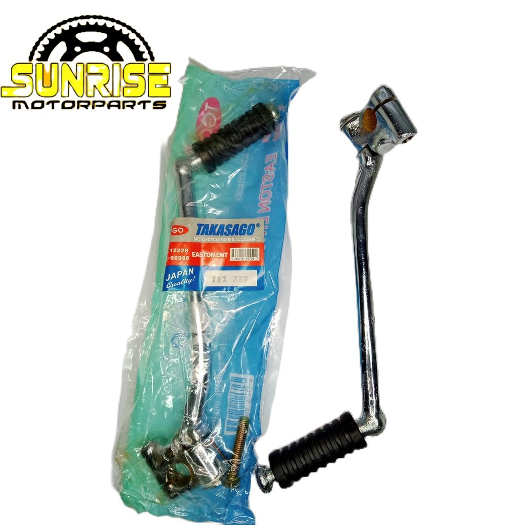 TAKASAGO BRAND KICK ARM ASSEMBLY W/ RUBBER | Shopee Philippines