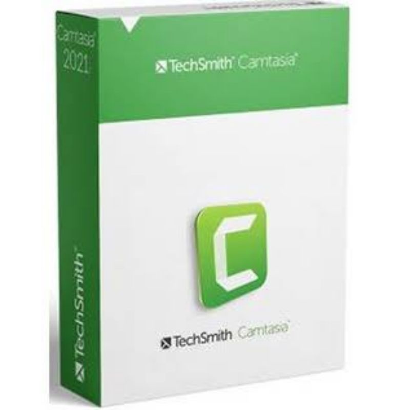Techsmith Camtasia full Installer for Windows | Shopee Philippines