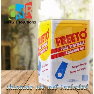 Shop freeto cooking oil for Sale on Shopee Philippines