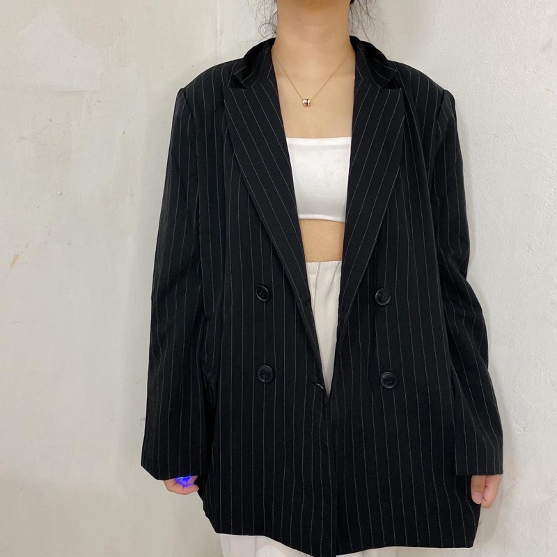 Mac Powder Blazer (Ka Tinah) | Shopee Philippines