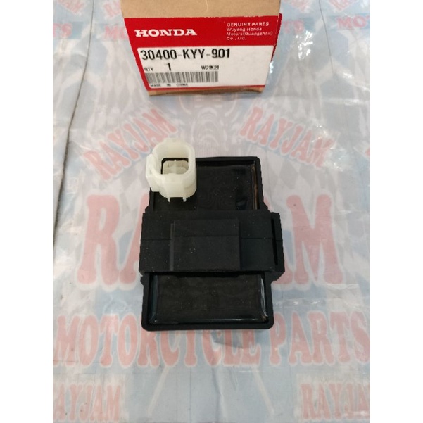 CDI Assembly CB 125 Genuine 30400-KYY-901 | Shopee Philippines