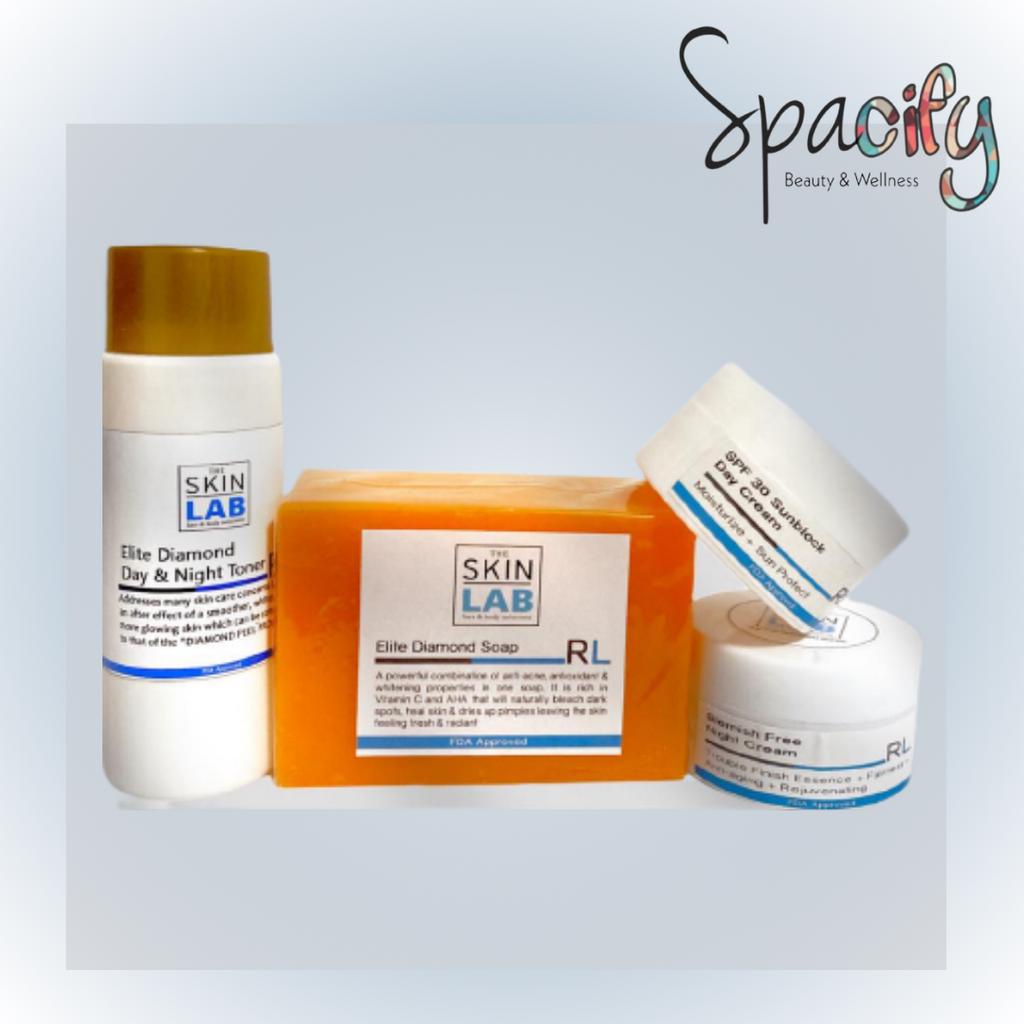 SKinlab Diamond Elite Set by Doc Red Lacanilao | Shopee Philippines
