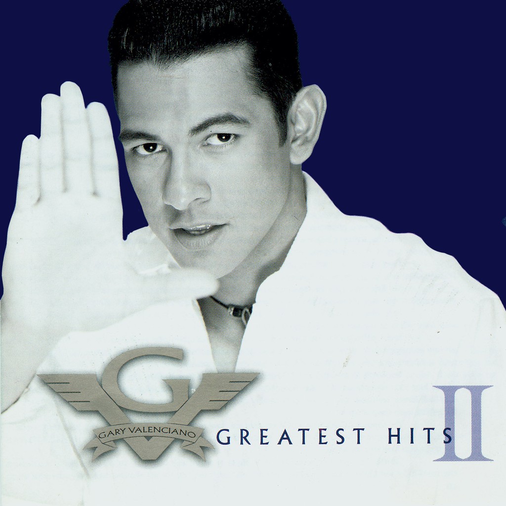 GARY V GREATEST HITS VOL. 2 | Shopee Philippines