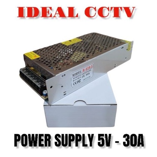 Switching Power Supply 5V 30A | Shopee Philippines