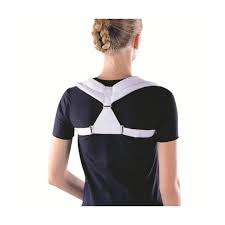 Clavicle Brace & Posture Corrector | Broken Collarbone Sling for ...