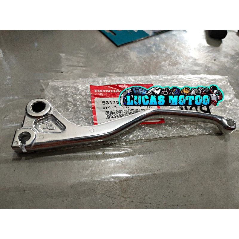 break lever right side for wave alpha cx 110 Honda orig | Shopee ...