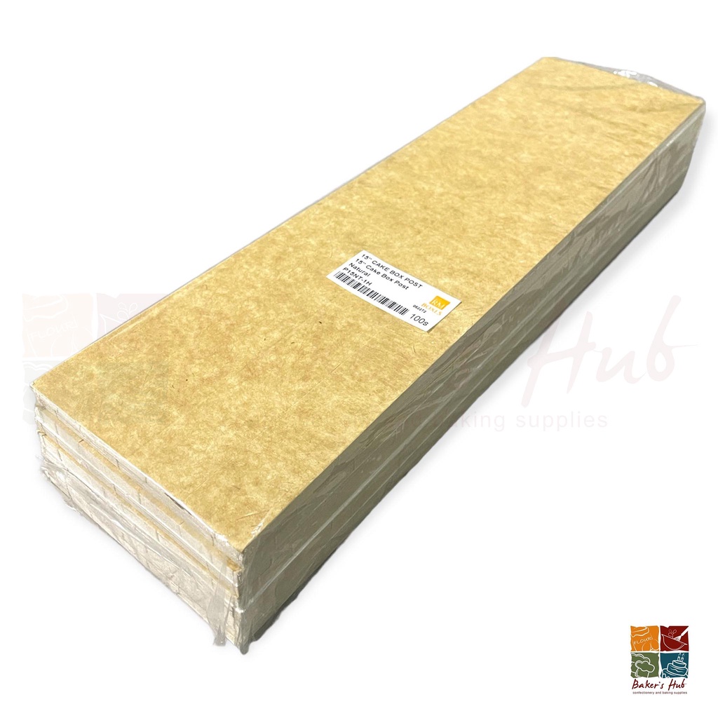 Cake Post Box Extender 15 Inches [100 PCS] | Shopee Philippines