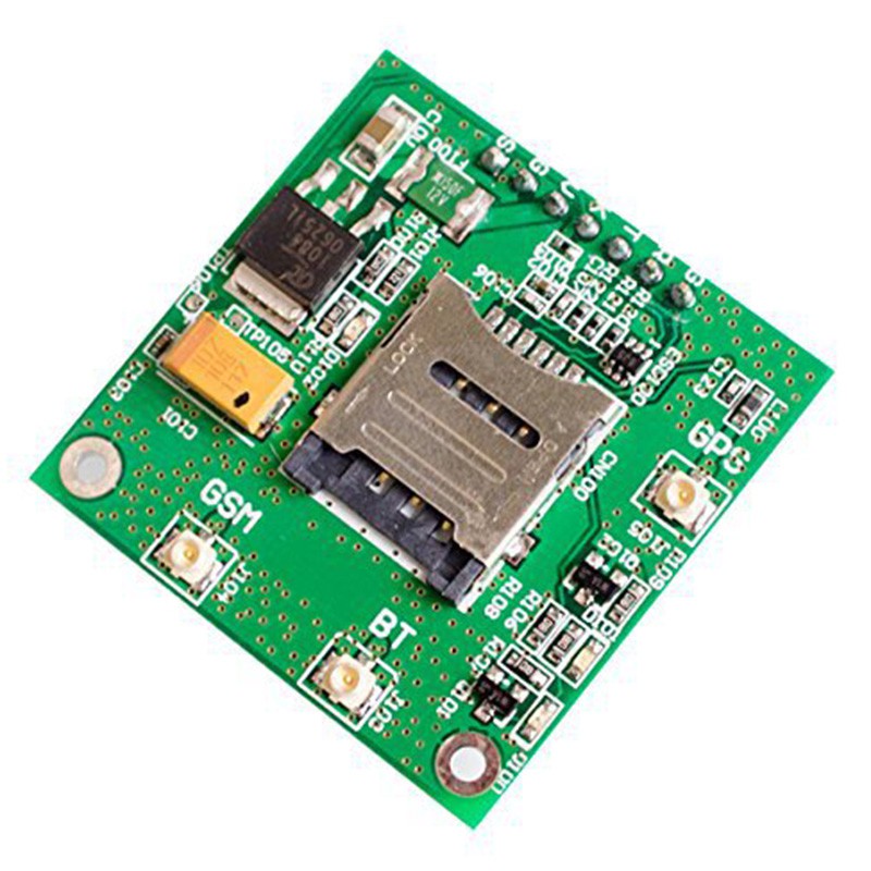 1PCS SIM808 Adapter Board GPS GSM GPRS Bluetooth Integrated Module ...