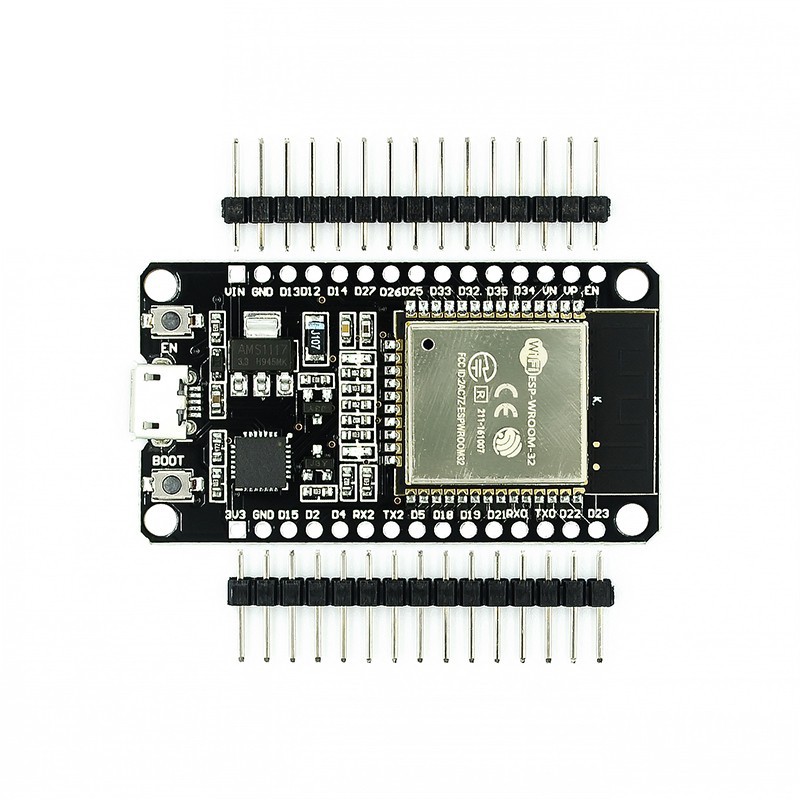 ESP32 ESP-32 ESP32S ESP-32S CP2102 Wireless WiFi Bluetooth Development ...