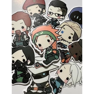 Shop valorant stickers for Sale on Shopee Philippines