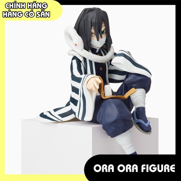 [ Ora Ora ] Genuine Japanese Iguro Obanai Premium Chokonose Figure ...