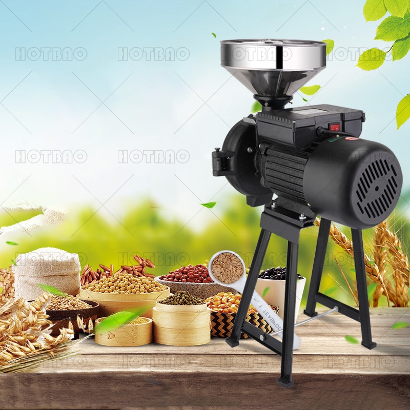 New Portable Grinder Wet Grinder Corn Grinder Rice Grinder Coffee ...