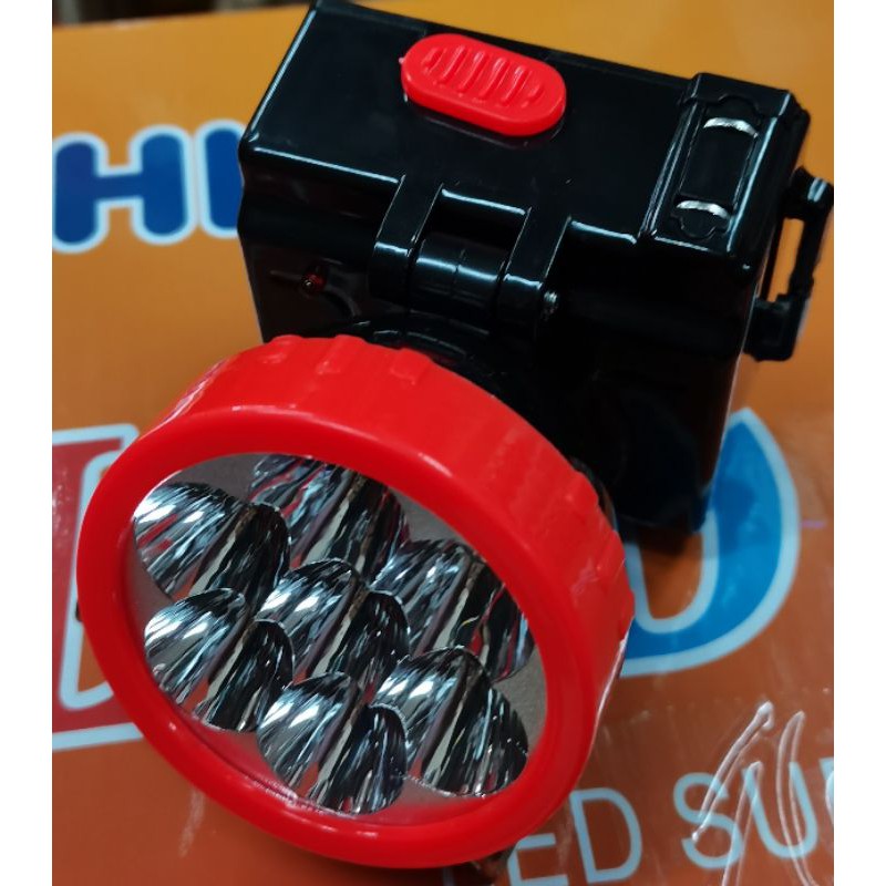 SHUTA LED HEAD LAMP ( ST0613 ) | Shopee Philippines