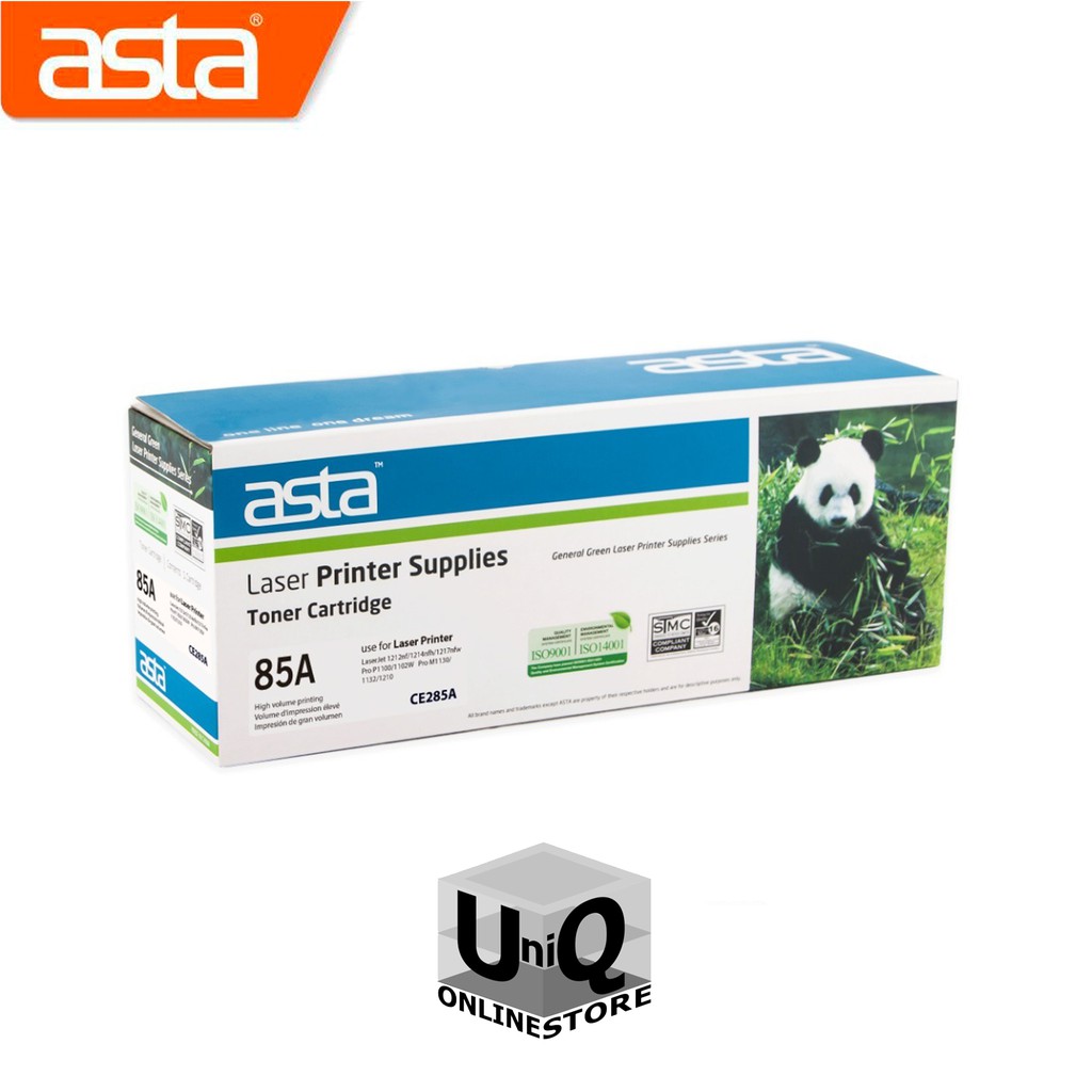 ASTA CE285A (85A) Compatible Toner Cartridge- PROMO PRICE | Shopee Philippines