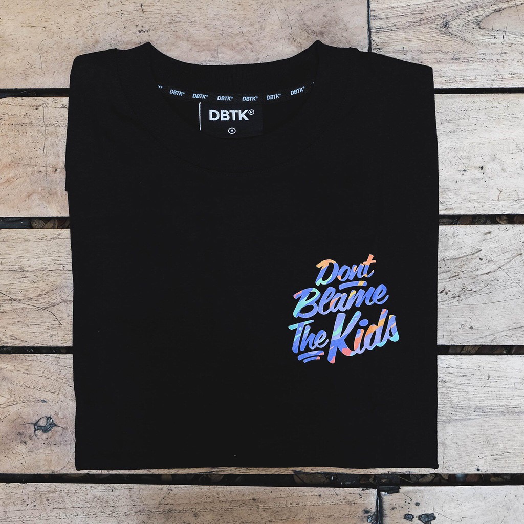 (COD) DBTK x Nova Script Black Brandnew Limited Stock Restock ONHAND ...