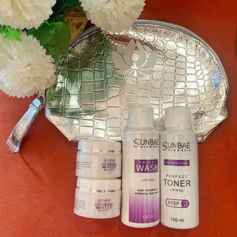Sunbae Glow Skin | Shopee Philippines