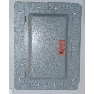 Electrical Panel Board 10 holes / 8 branches Main Breaker housing ...