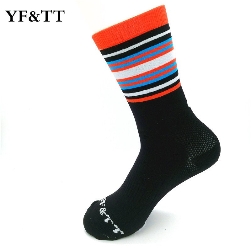 Fashion Socks Breathable Racing Mountain Bike Socks Sports Socks ...