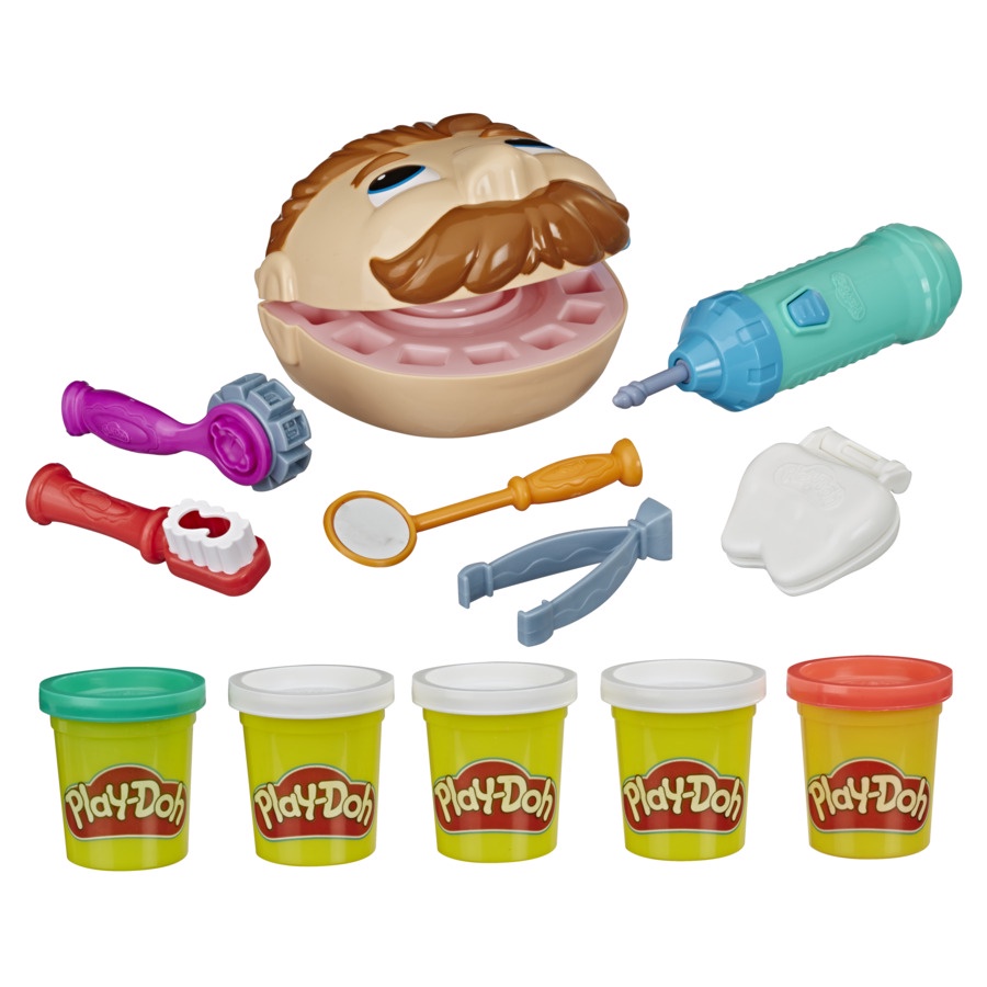 Play-Doh Doctor Drill 'n Fill Playset | Shopee Philippines