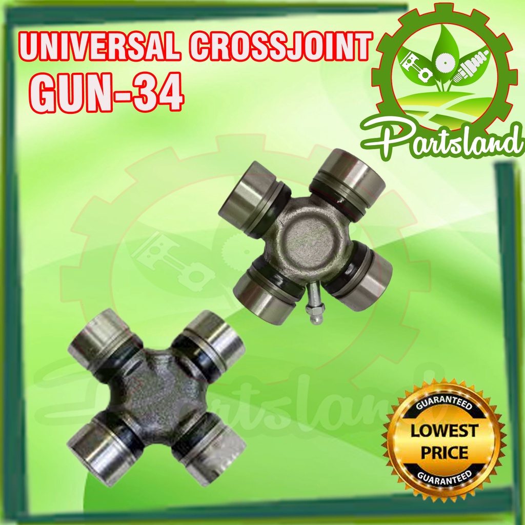 CROSS JOINT GUN-34 NIS CROSS JOINT | Shopee Philippines