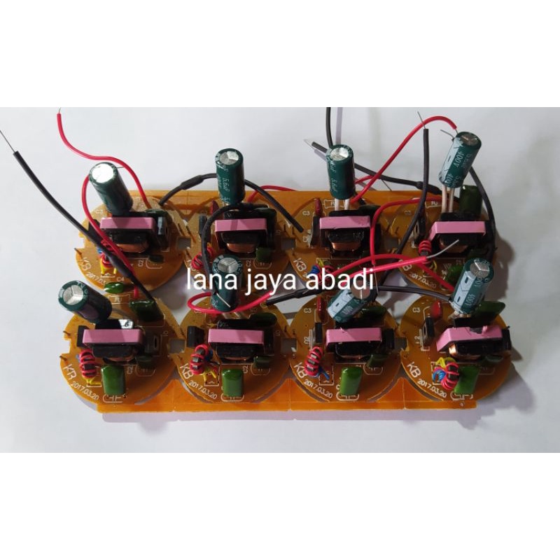MESIN 18watt spiral CFL lamp machine/PCB | Shopee Philippines