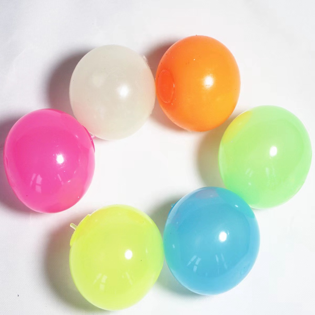 3PCS Globbles CellingBalls Stress Relief Toys Sticky Squash Balls ...