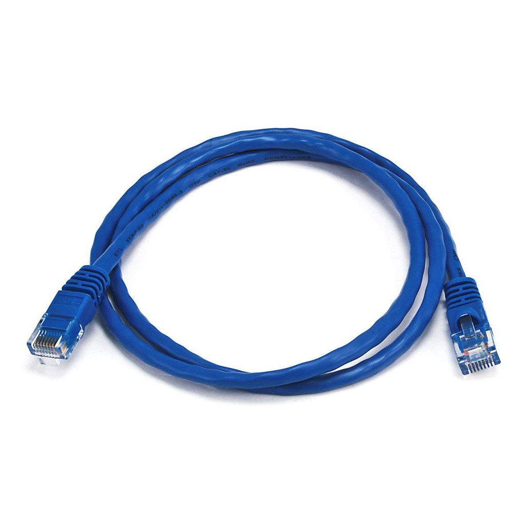 T4U CAT6 Ethernet Cable LAN, UTP CAT 6, RJ45, Network | Shopee Philippines
