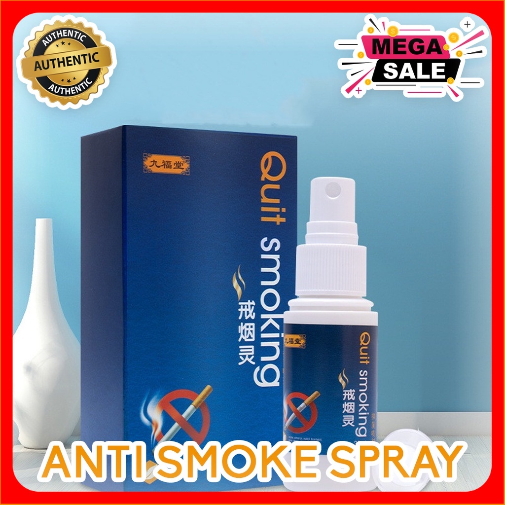 Anti Smoking Quit, Anti Smoking, Spray, Stop, Anti Smoke Spray, Smoke ...