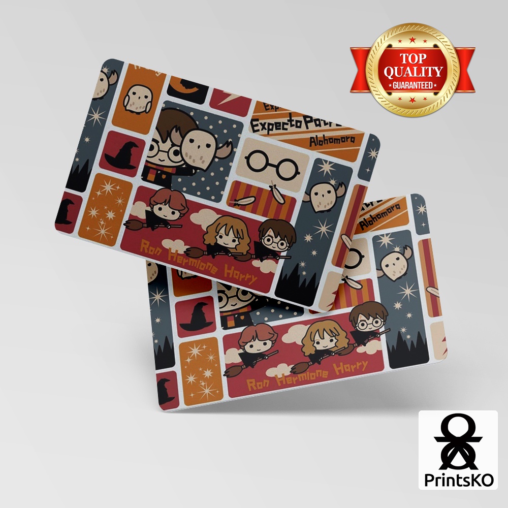 Harry Potter Fridge or Ref Magnet - Design | Shopee Philippines
