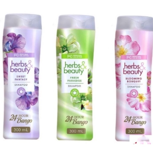 Personal Collection Herbs and Beauty Shampoo 300ml | Shopee Philippines
