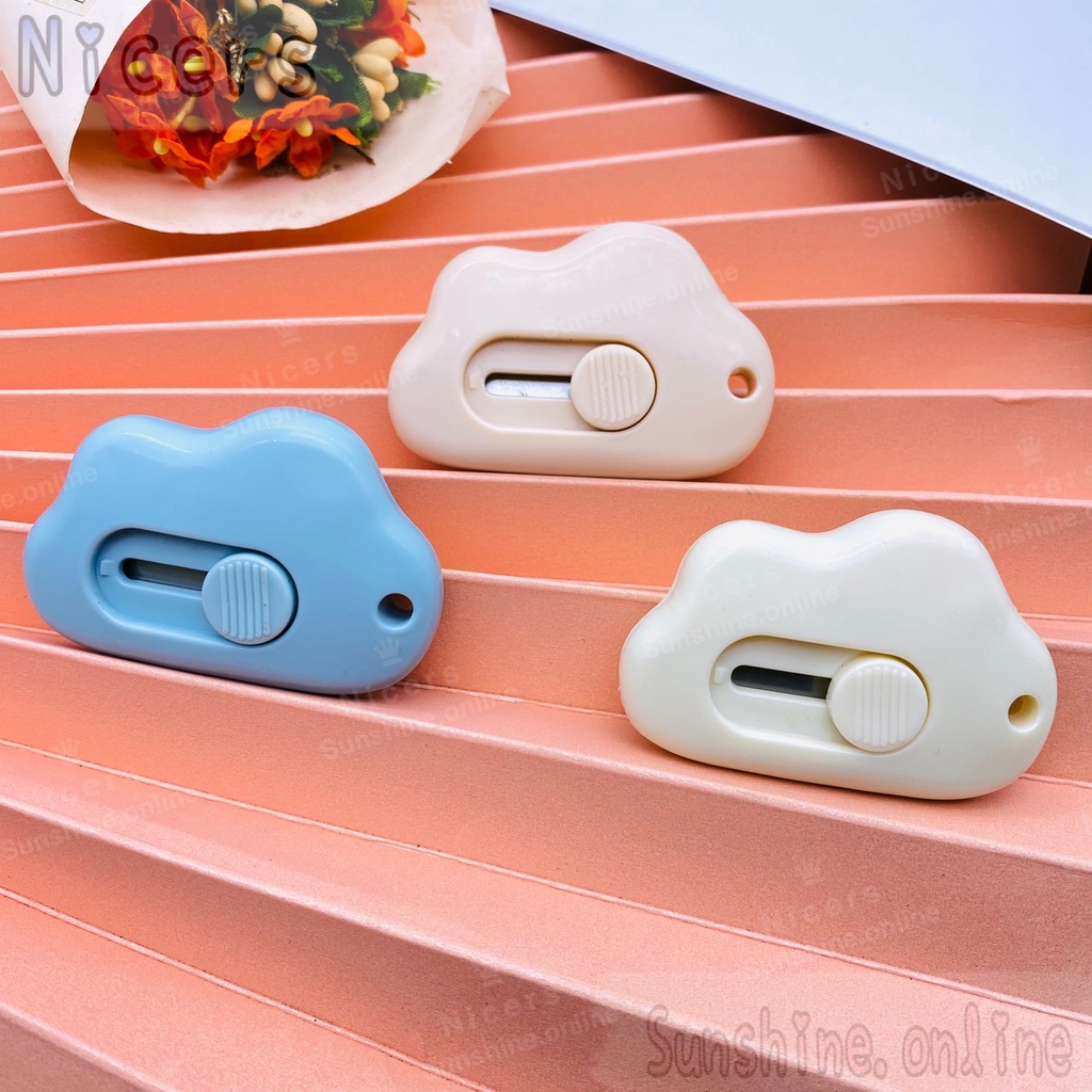 Mini Cutter knife Parcel Art Cutter Stationary Office School Supplies ...