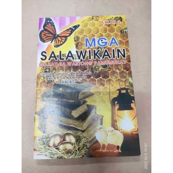 (29 KINDS!) Bugtong at Salawikain Books at Iba pa Newsprint | Shopee ...