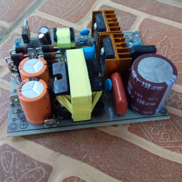 Mini smps sos.hb 900 watt 45vct | Shopee Philippines