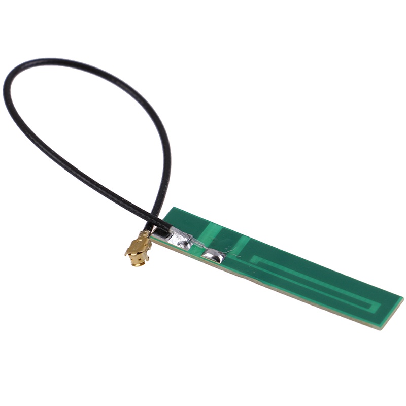 WIFI 2.4G 3dbi PCB Antenna IPX IPEX WLAN Laptop Bluetooth Zigbee ...