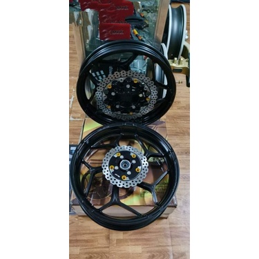 Asio Mags Honda RS150 w/ disc. | Shopee Philippines
