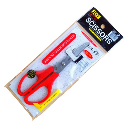 Joy Scissors 6" Stainless Steel High Quality | Shopee Philippines