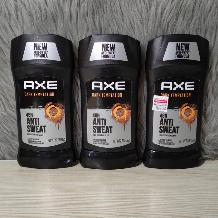 Axe Antiperspirant Deodorant Stick, 2.7 oz (76g) | Shopee Philippines