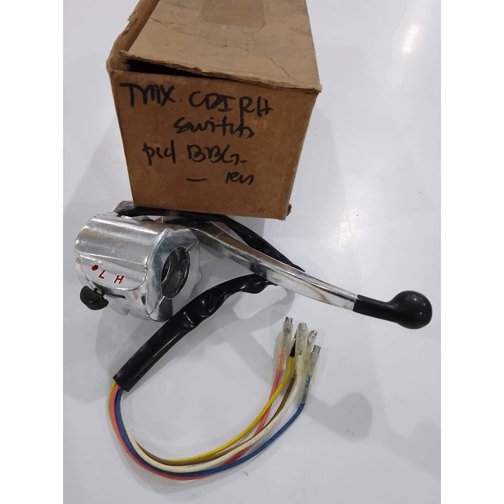 Handle Switch Assembly - TMX155 CDI RH (1 pc.) | Shopee Philippines